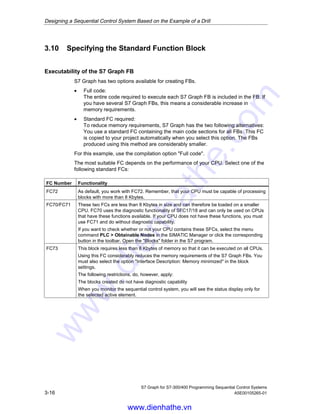 Siemens s7 300-400-s7 graph for s7-300 400 programming sequential ...