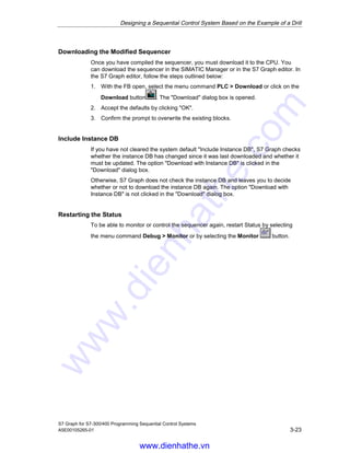 Siemens s7 300-400-s7 graph for s7-300 400 programming sequential ...