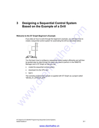 Siemens s7 300-400-s7 graph for s7-300 400 programming sequential ...