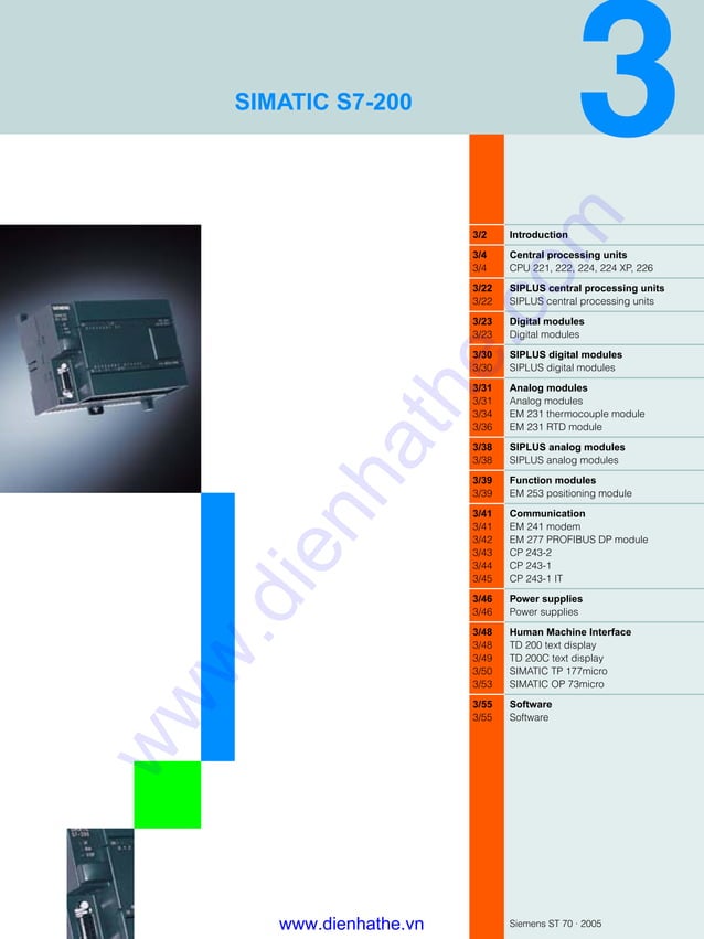 Siemens simatic simatic | PDF