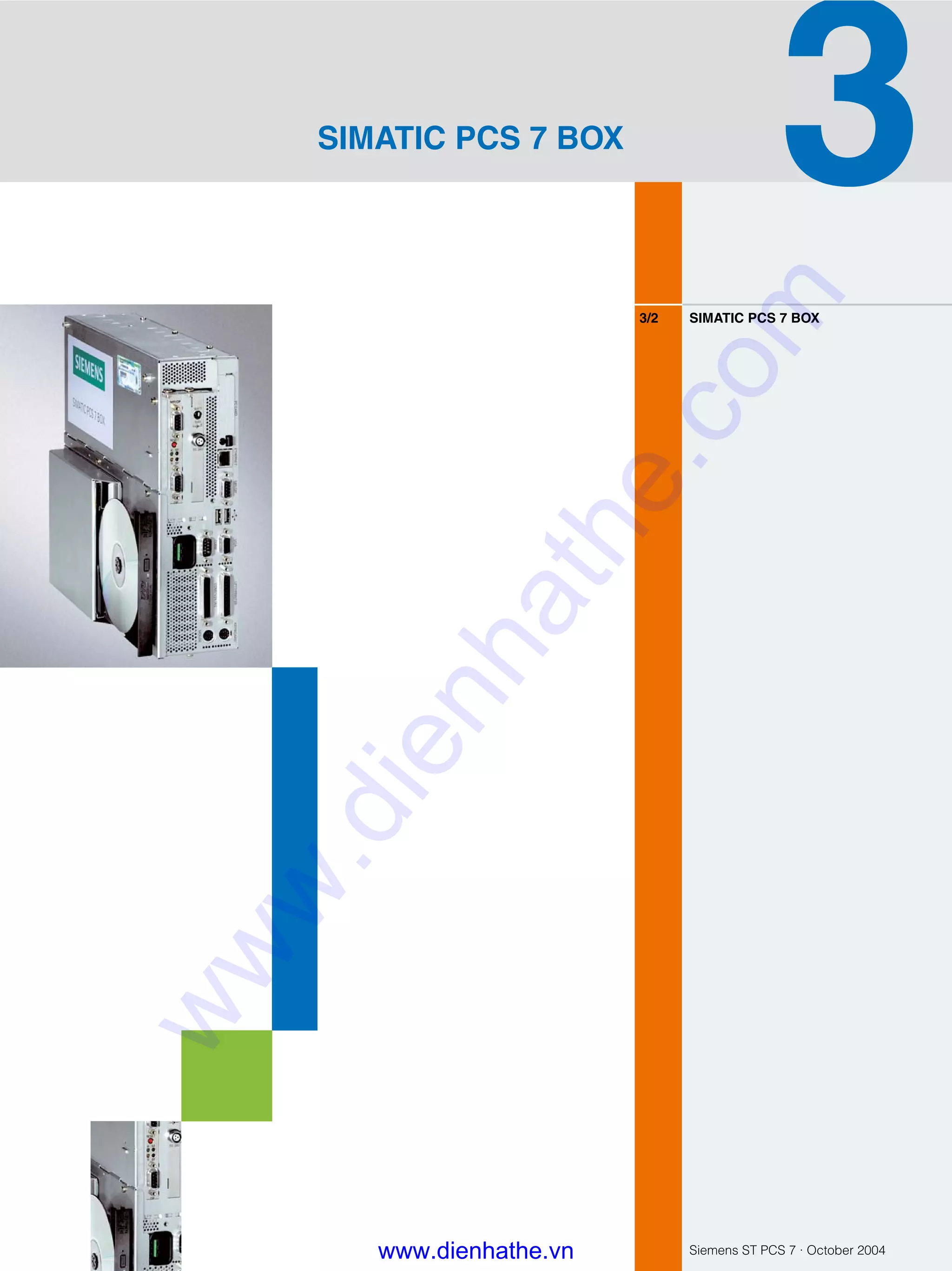 Siemens simatic simatic pcs 7 5 | PDF