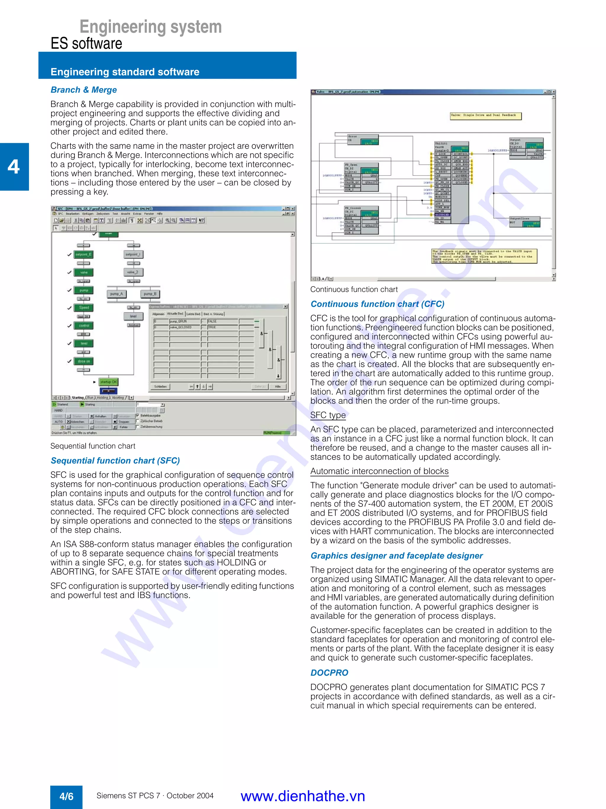 Siemens simatic simatic pcs 7 5 | PDF
