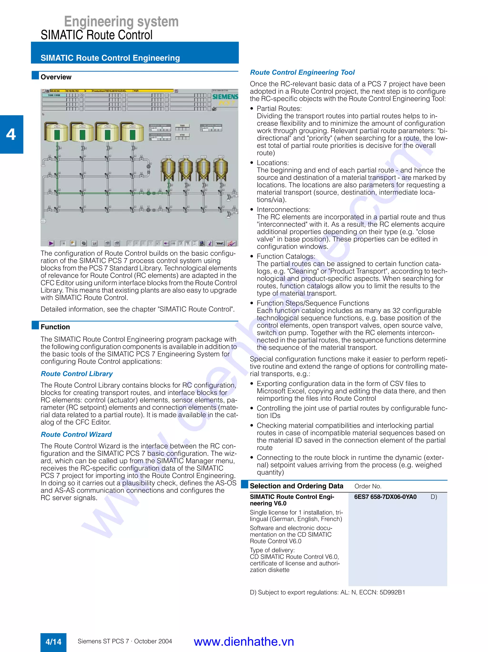 Siemens simatic simatic pcs 7 5 | PDF