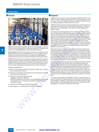 Siemens simatic simatic pcs 7 5 | PDF | Computing | Technology & Computing