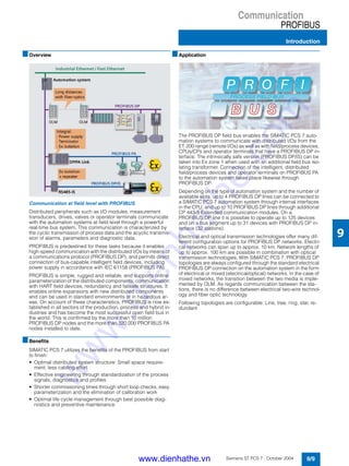 Siemens simatic simatic pcs 7 5 | PDF | Computing | Technology & Computing