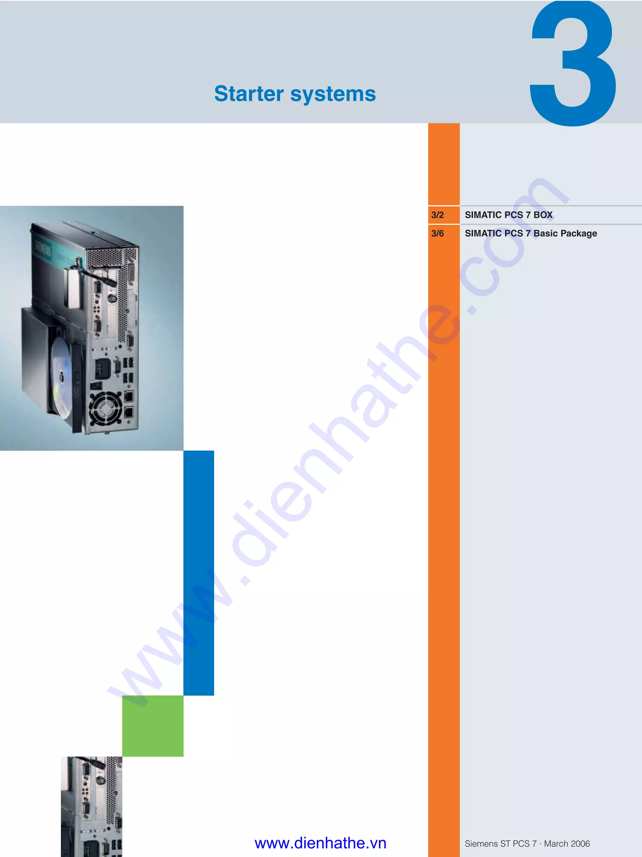 Siemens simatic simatic pcs 7 2 | PDF