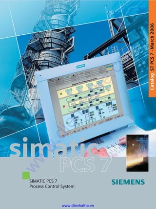 Siemens simatic simatic pcs 7 2 | PDF