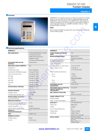 Siemens simatic st 70 news 2006, simatic s7 | PDF