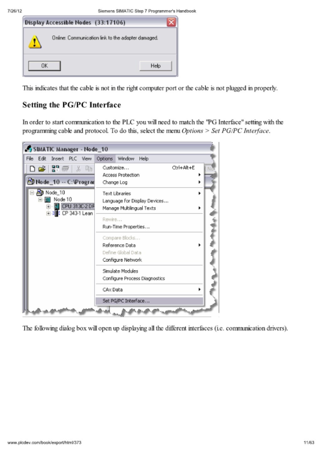Siemens simatic step_7_programmers_handbook | PDF