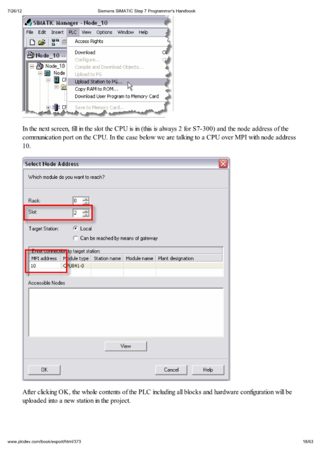 Siemens simatic step_7_programmers_handbook | PDF