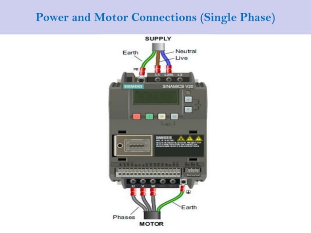 SIEMENS SINAMICS V20 VFD.pdf asgakd qjsn | PPT