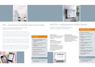 Презентация компании Siemens "Противовзломные системы Spc tools" | PDF