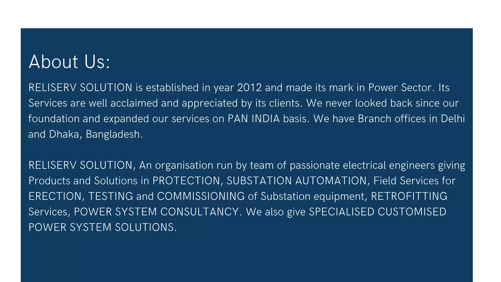 Siemens Substation Automation products | PDF