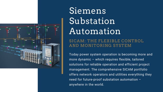 Siemens Substation Automation products | PDF