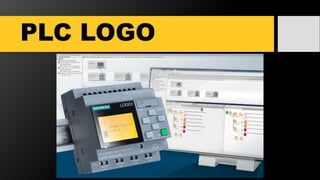 SIEMENS (TERCERA) curso basico de plc logo | PPTX