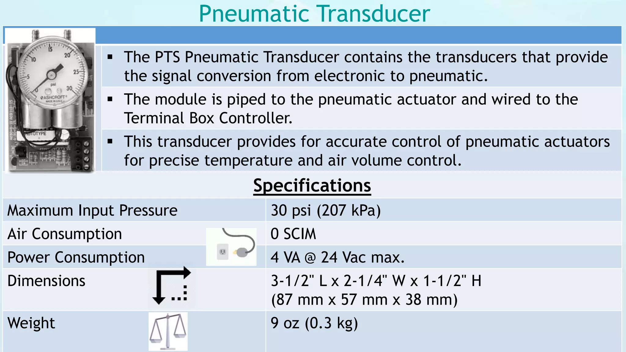 Siemens Terminal Box Controller (APOGEE Automation System ) | PPTX