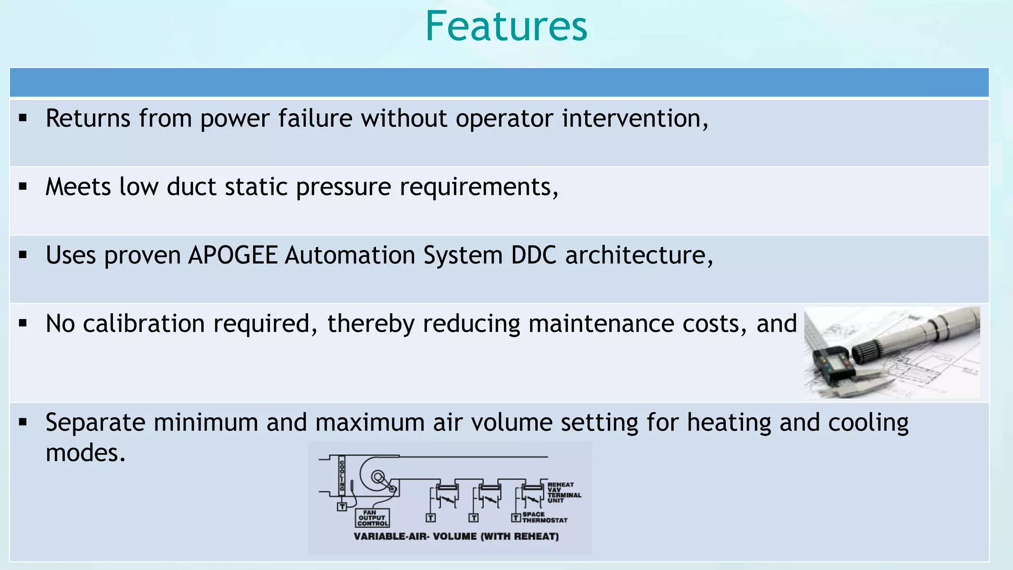 Siemens Terminal Box Controller (APOGEE Automation System ) | PPTX
