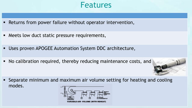 Siemens Terminal Box Controller (APOGEE Automation System ) | PPTX ...