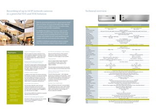 Презентация компании Siemens "Системный рекордер видеонаблюдение Vectis ...