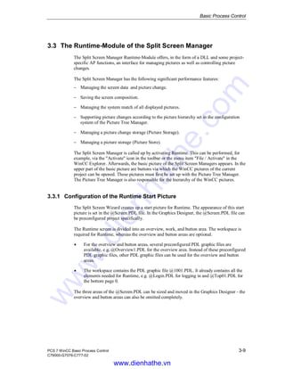 Siemens win cc manual pcs 7 wincc basic process control | PDF