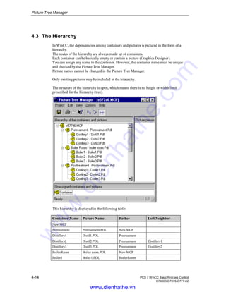 Siemens win cc manual pcs 7 wincc basic process control | PDF