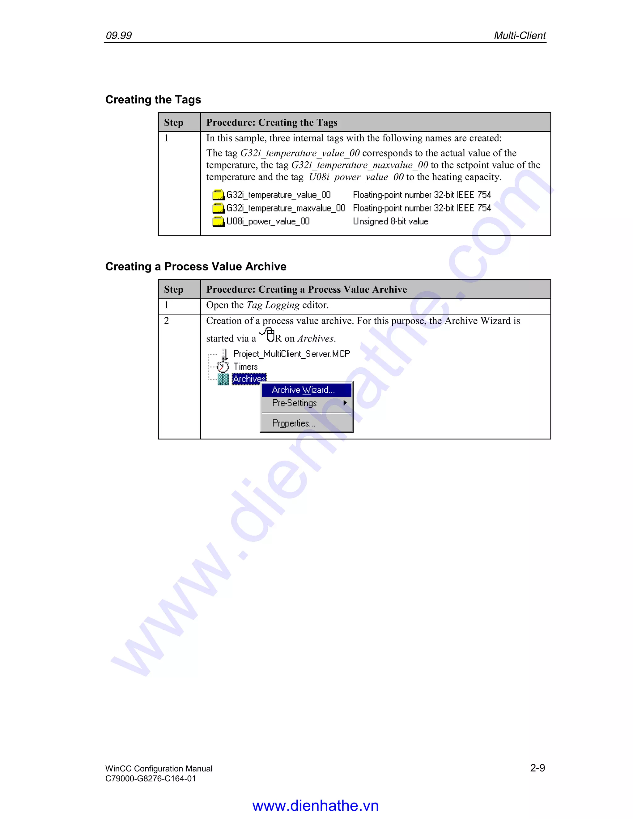 Siemens win cc manual win cc configuration manual | PDF