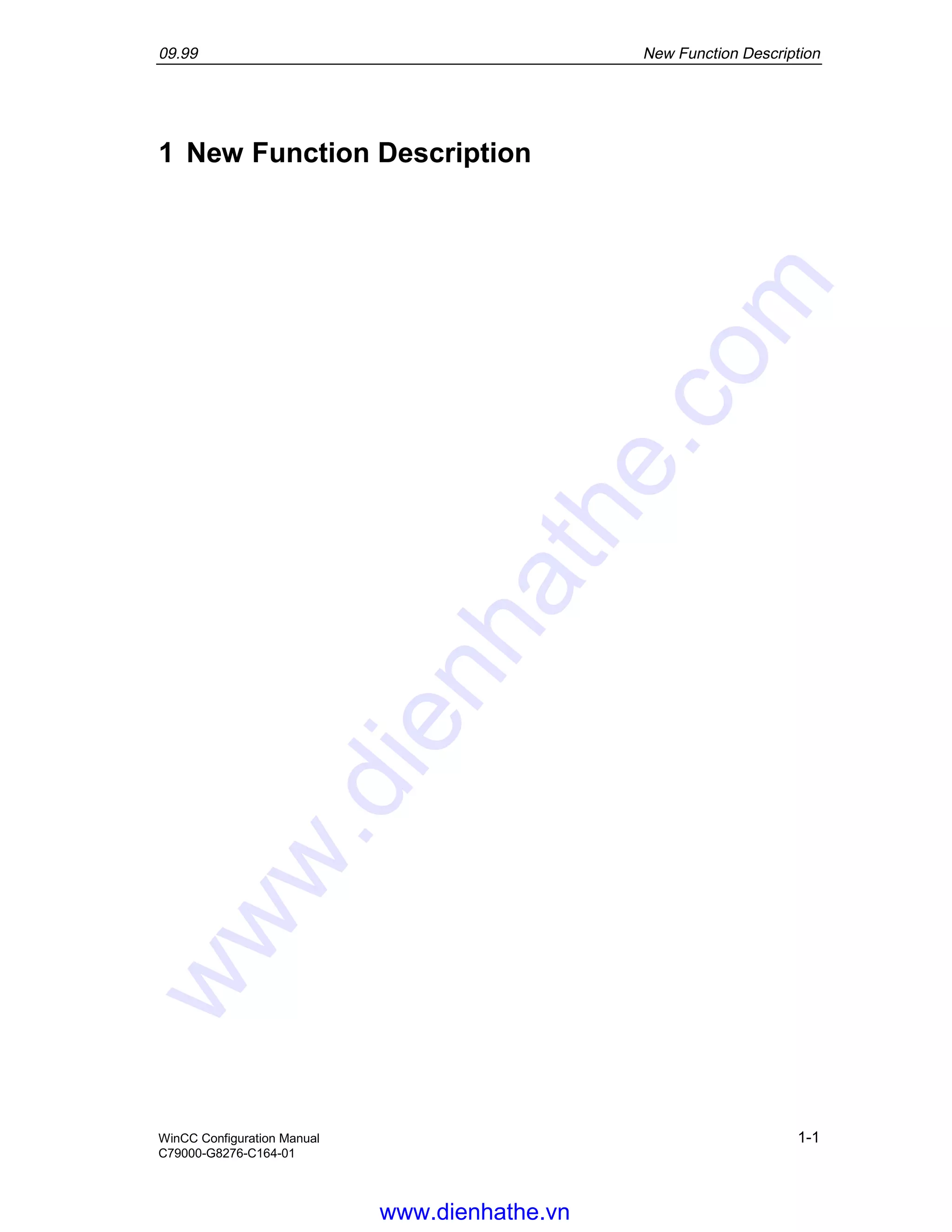 Siemens win cc manual win cc configuration manual | PDF