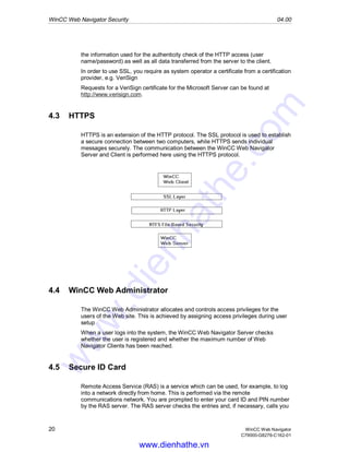 Siemens win cc manual win cc web navigator v1.0 | PDF