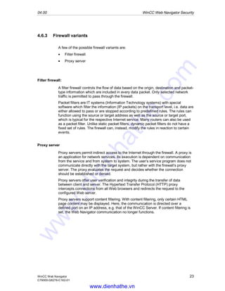 Siemens win cc manual win cc web navigator v1.0 | PDF