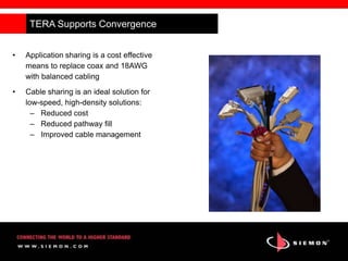 Siemon cabling products | PPT