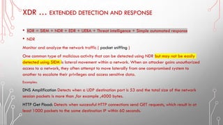 a comparison between SIEM versus XDR.pdf