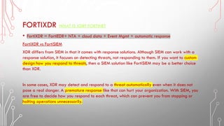a comparison between SIEM versus XDR.pdf