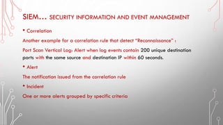 a comparison between SIEM versus XDR.pdf
