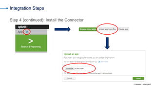Connecting Your SIEM Tool with Akamai Security Events | PPTX