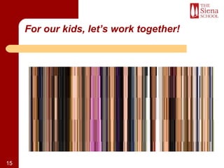 Siena Reading Assessment Presentation | PPT