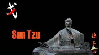Sun tzu said (five constant factors) 孫子說五事 | PPTX