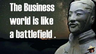 Sun tzu said (five constant factors) 孫子說五事 | PPTX | Death, Injury, or ...