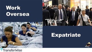 TransferWise presentation | PPT