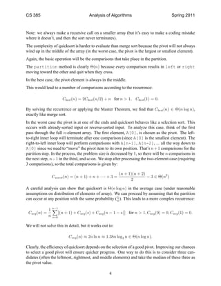 Sienna 4 divideandconquer | PDF