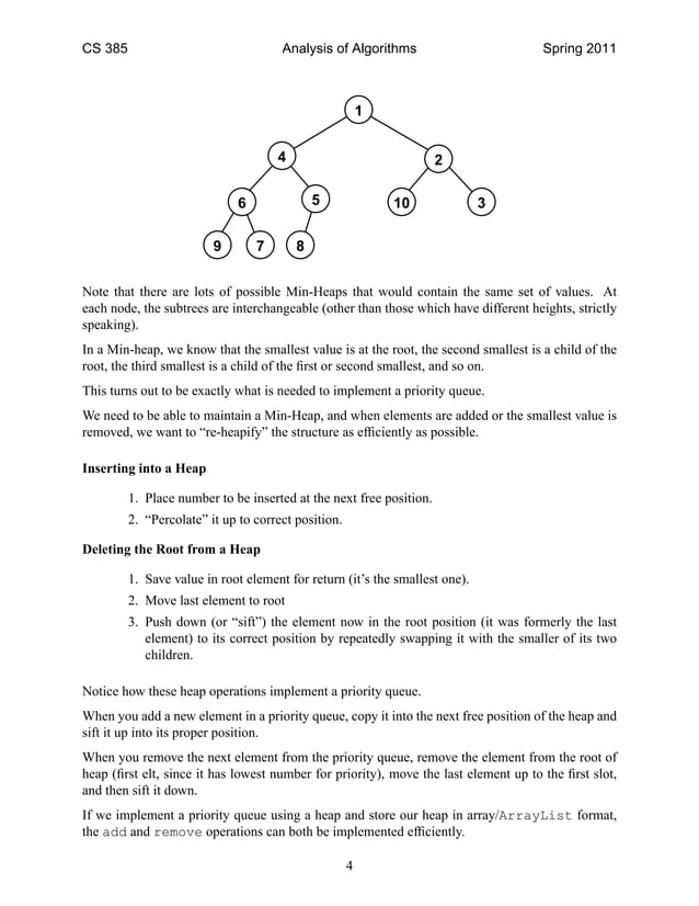 Sienna 7 heaps | PDF