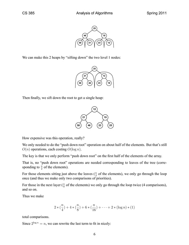 Sienna 7 heaps | PDF