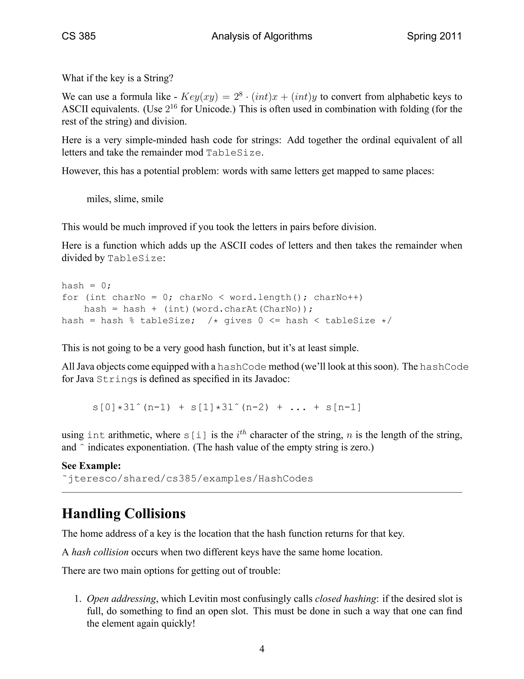 Sienna 9 hashing | PDF