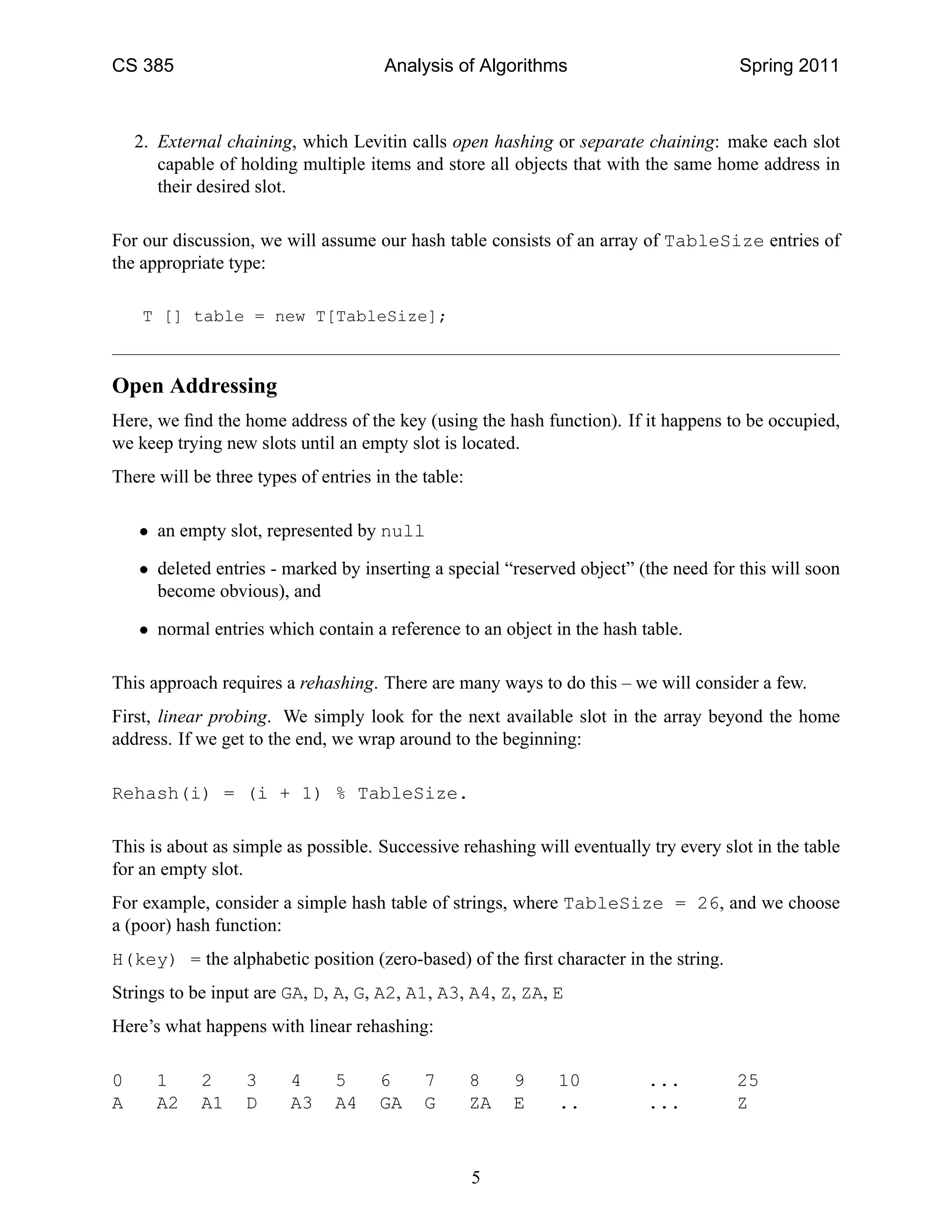 Sienna 9 hashing | PDF