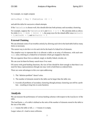 Sienna 9 hashing | PDF