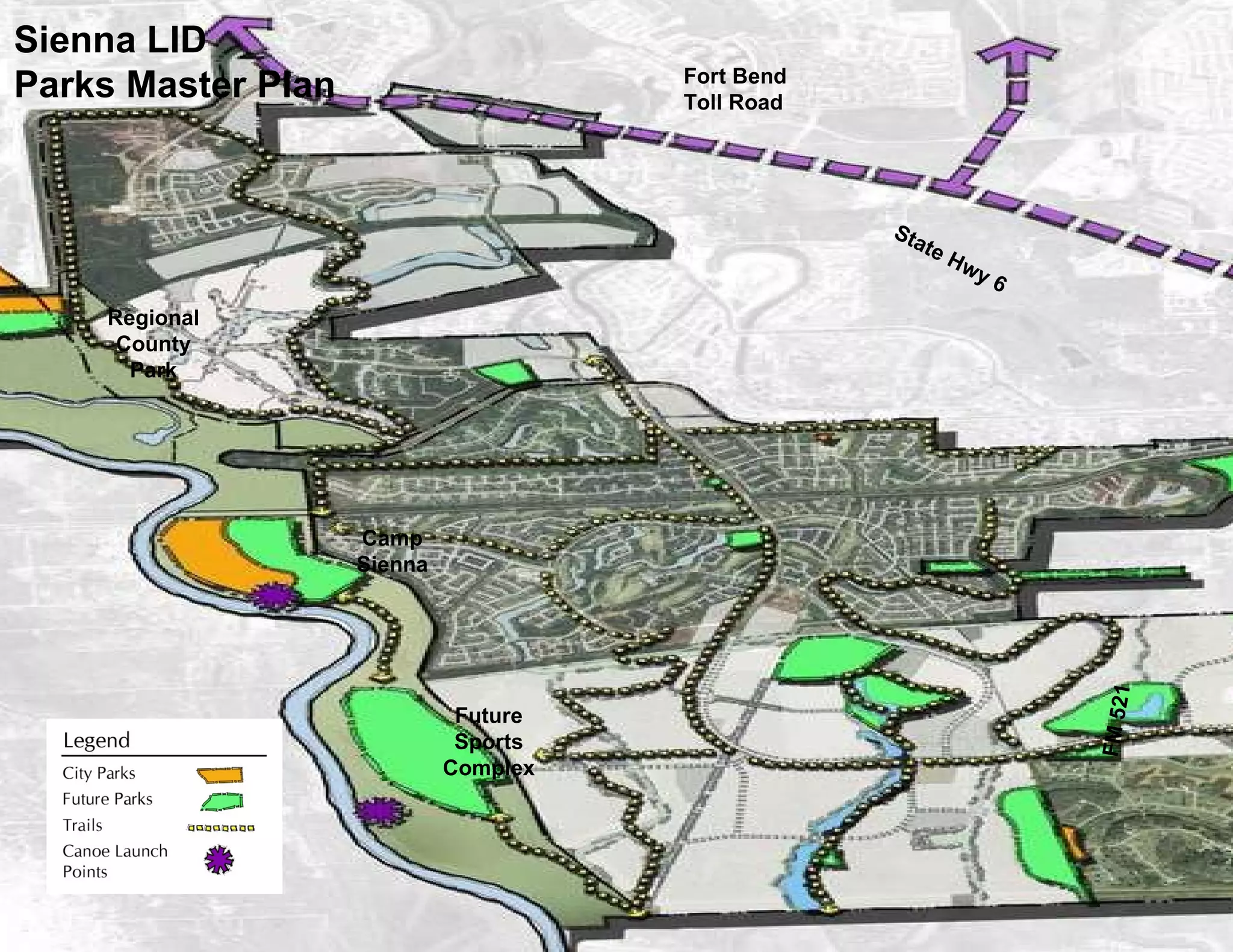 Sienna Lid Masterplan | PPT