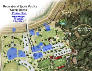 Sienna Lid Masterplan | PPT