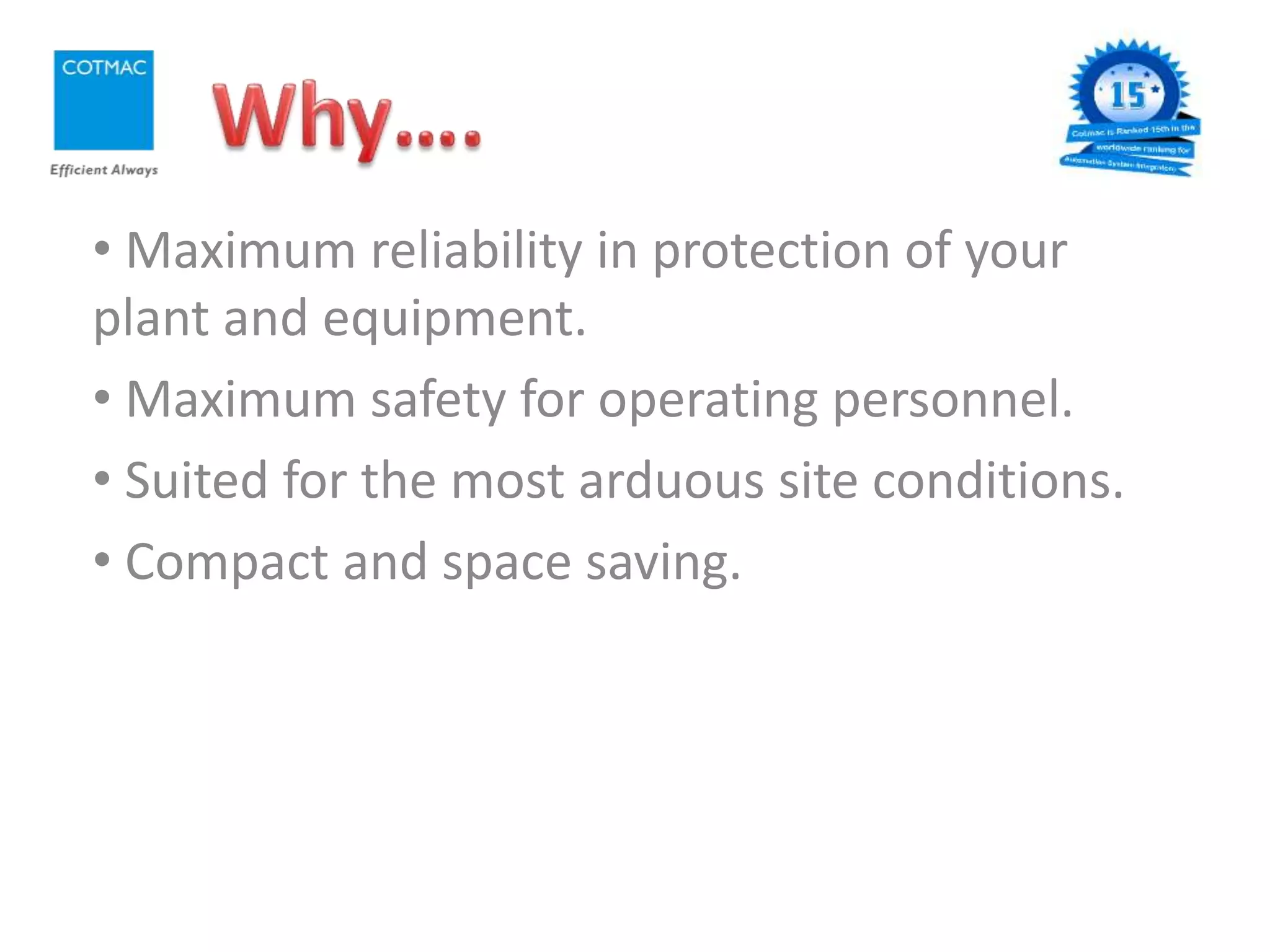 Siepan 8PU LV Switchboards | PPTX