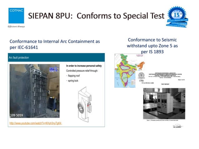 Siepan 8PU LV Switchboards | PPTX | Rail Travel | Travel Type