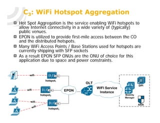North American MSO – EPON Deployments | PDF