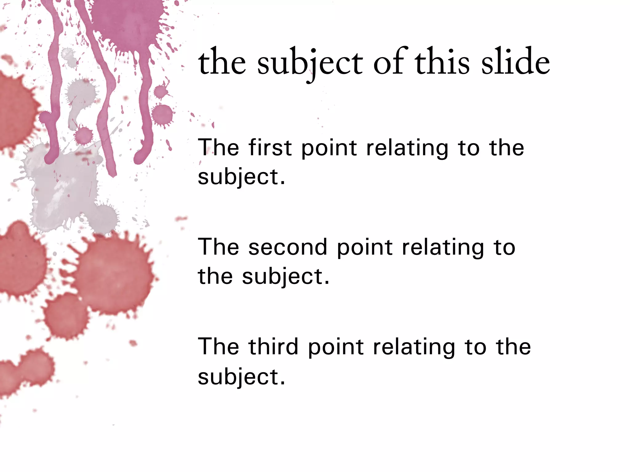 Crushed: a PowerPoint template | PDF